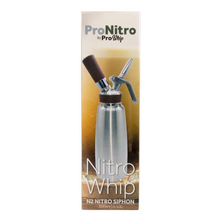 Pro Nitro Dispenser (500ml) | Create Delicious Cocktails