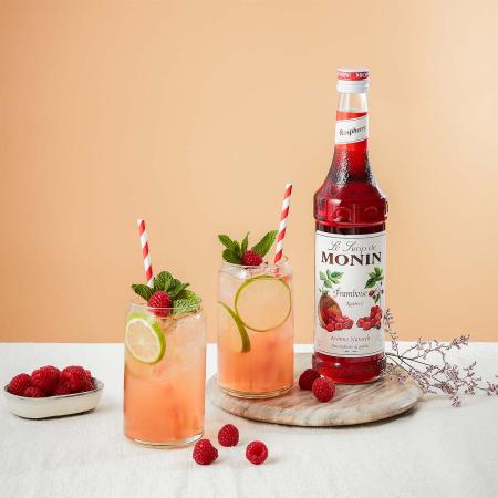 Monin Syrup - Raspberry (700ml)