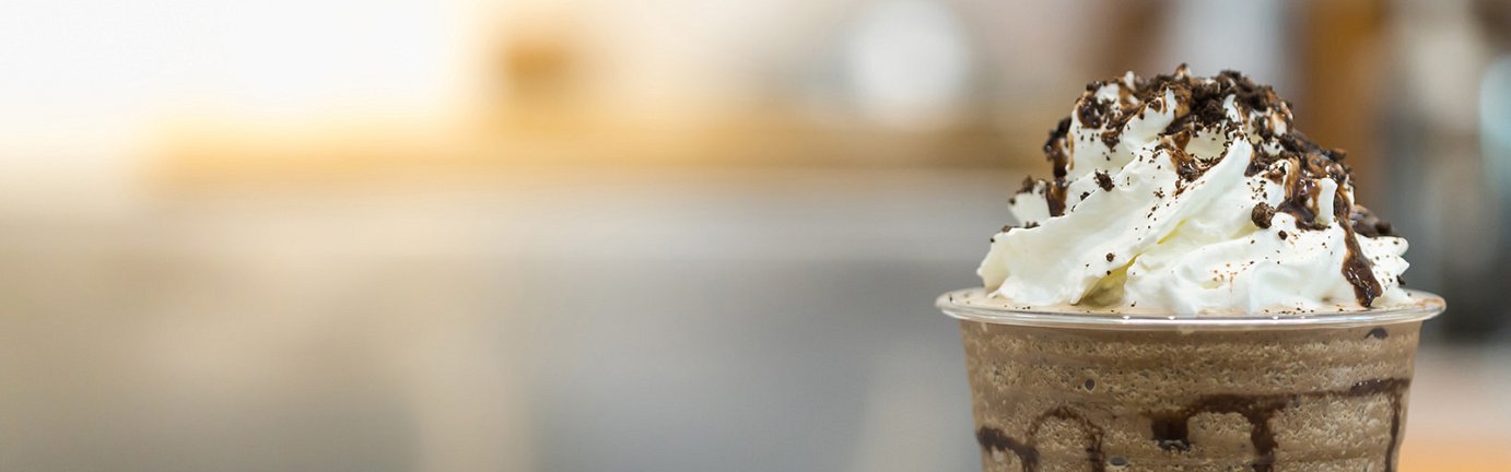 Whipping Cream | Aerosol Cream for Drinks and Baking