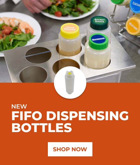 FIFO Dispensing Accessories