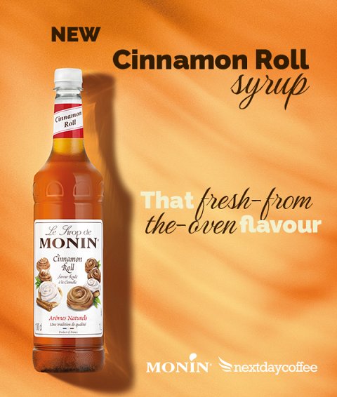 Monin Syrup Coffee flavoured Syrups and Sugar Free Syrups For Drinks Monin