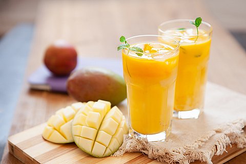 Mango Cocktail Flavouring Syrups from Monin and Sweetbird