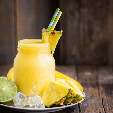 Amor Fruit Puree - Mango (750ml)