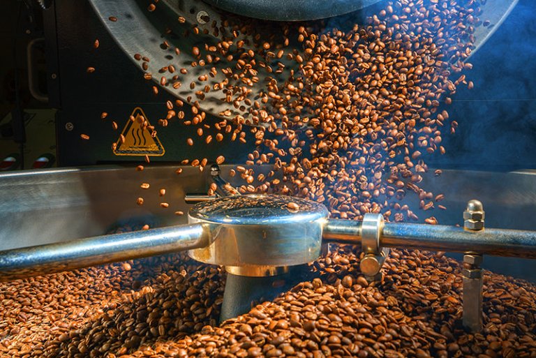 Coffee Beans Cases Bulk Buy Espresso and Decaf from Caffe Roma