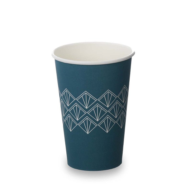 Disposable Paper Coffee Cups, Lids and Food Trays
