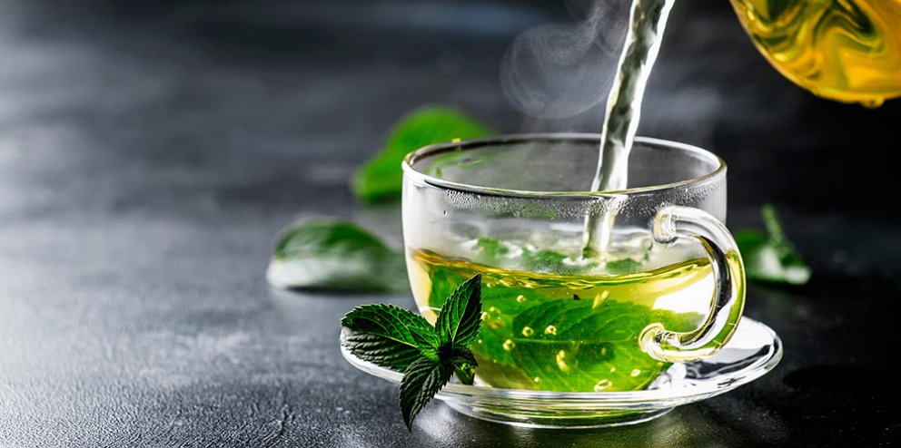 Buy Twinings Green Tea and Organic Green Tea in Teabags