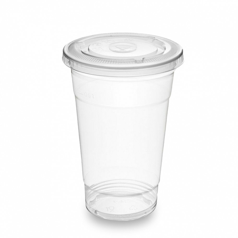 Smoothie Cups and Smoothie Lids